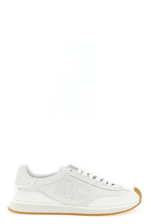 Dolce & Gabbana Dg Cushion' Sneakers - White