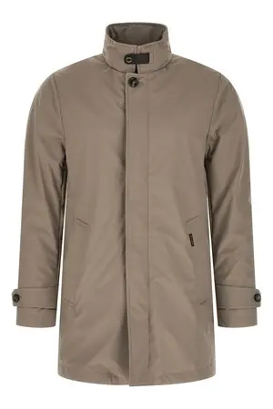 MOORER Duca Technical Fabric Jacket