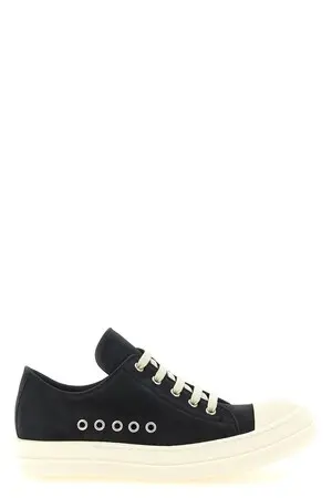 Rick Owens Extreme Low Sneaks