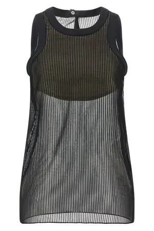 Sacai Chiffon Top