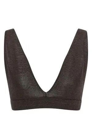 P.a.r.o.s.h P. A.r. O.s. H. 'baby Girl' Bra - Brown