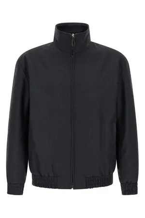 Etro Striped Outerwear For Men