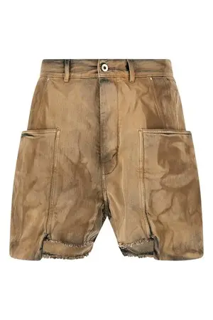 Rick Owens Stefan Cargo Shorts