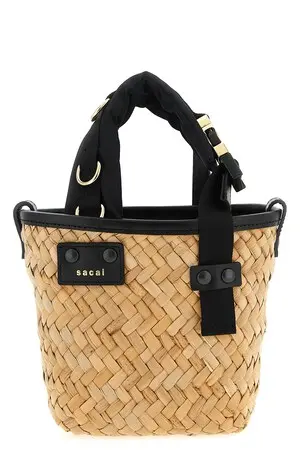 Sacai Micro Hybrid March Handbag