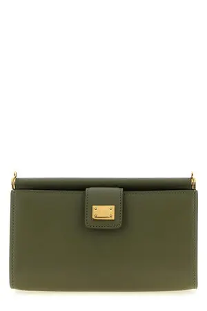 Dolce & Gabbana My Sicily' Smartphone Holder - Green
