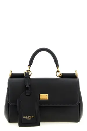 Dolce & Gabbana My Sicily Mini Handbag