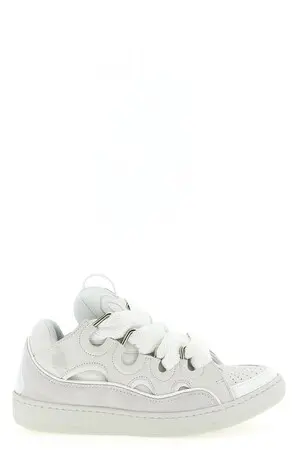 LANVIN Curb Sneakers - White