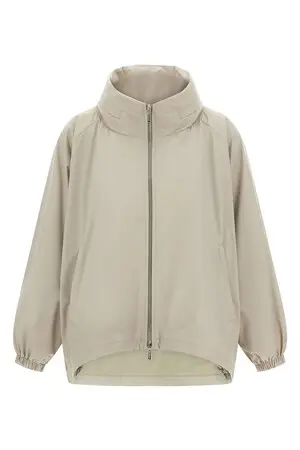 MOORER Lehua Acqua Line Jacket - Gray