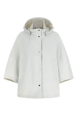 MOORER Florida Jacket Acqua Line - Beige