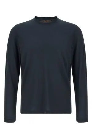 ZANONE Ice Cotton' T-shirt - Blue