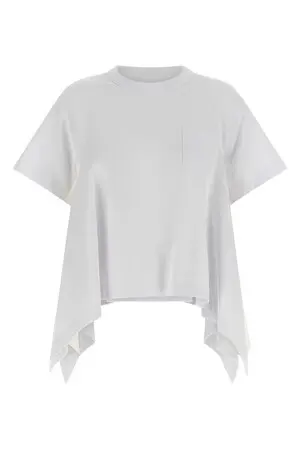 Sacai Asymmetrical Tops