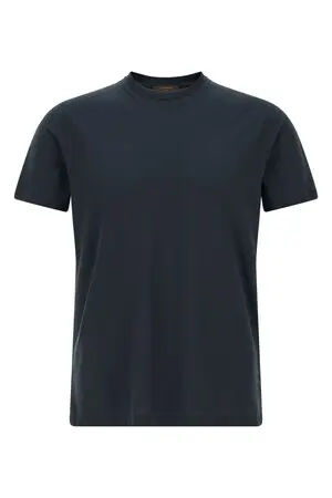 ZANONE Ice Cotton' T-shirt - Blue