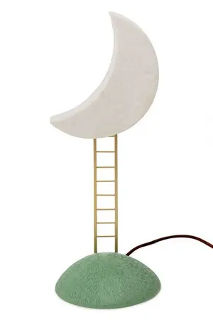 SELETTI My Secret Place' Sequin X Marcantonio Lamp - Multi