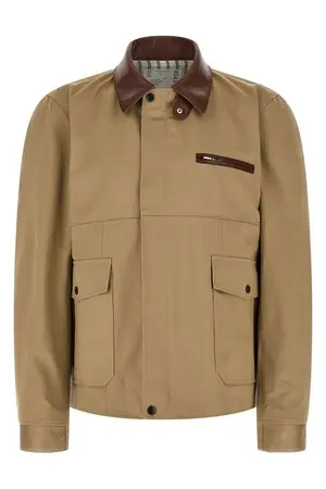 Sacai Cotton Blouson Jacket