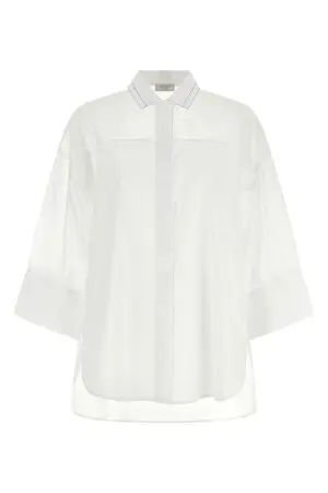 Peserico Organza Shirt