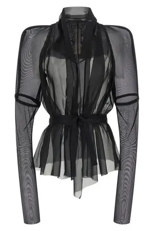 Rick Owens Combo Metro Jacket