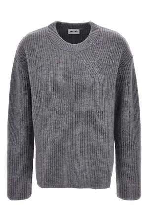 P.a.r.o.s.h P. A.r. O.s. H. Cashmere Sweater - Gray