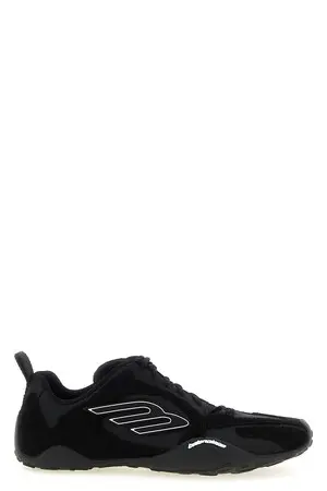 Balenciaga Monday Ultra' Sneakers - Black