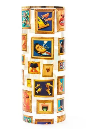 SELETTI Frames' Vase - Multi