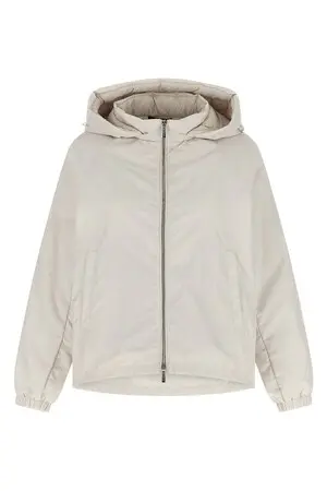 MOORER Soave Acqua Line Jacket