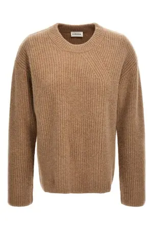 P.a.r.o.s.h P. A.r. O.s. H. Cashmere Sweater - Beige