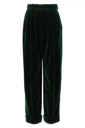 Alexandre Vauthier Pleated Bottoms For Women