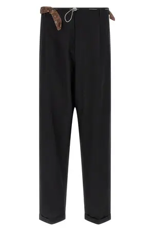 MAGLIANO People's Chic Release' Pants - Black