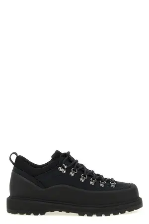 Diemme Roccia Basso Sport' Ankle Boots - Black