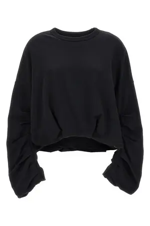 Dries Van Noten Hannett' Sweatshirt - Black