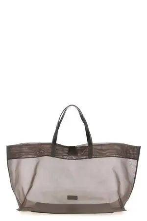 Staud Christos' Large Shopping Bag - Brown