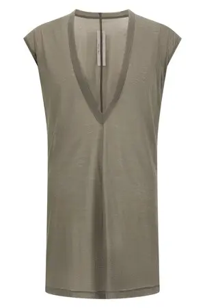 Rick Owens Dylan T' T-shirt - Gray