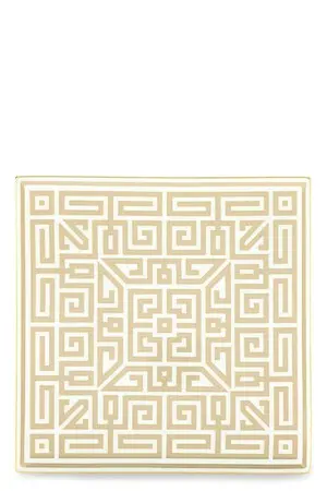 GINORI 1735 GINORI 1735 Labirinto Square Centerpiece Beige