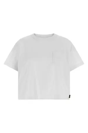 Sacai Logo Pin T-shirt