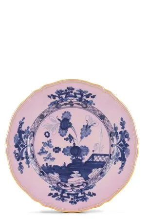 GINORI 1735 Oriente Italiano' Placeholder Plate ⌀ 31 Cm - Pink