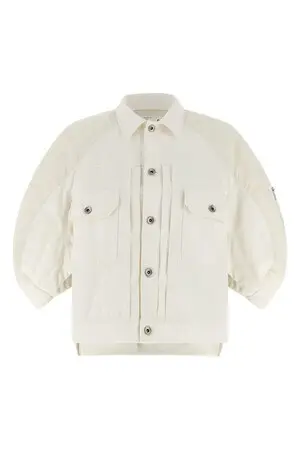Sacai Hybrid Bomber Jacket