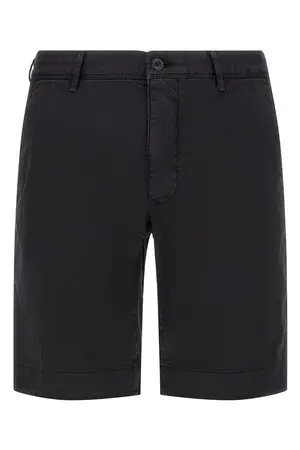Incotex Modello 11s215' Bermuda Shorts - Blue
