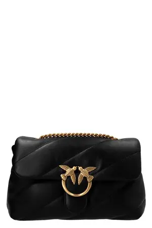 Pinko Classic Love Puff Crossbody Bag