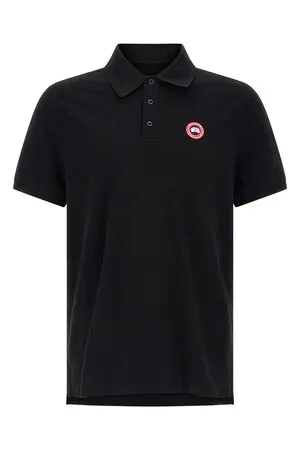 Canada Goose Becley' Polo Shirt