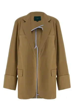 MAISON JEJIA Birkin Blazer