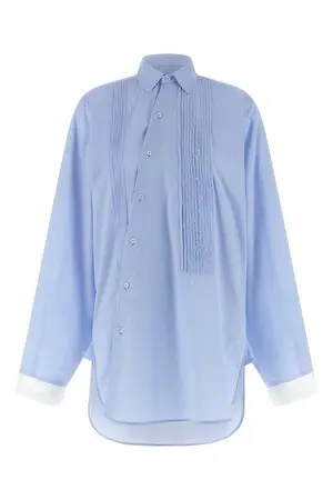 MAISON JEJIA Crazy Smoking Plissée' Shirt