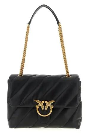 Pinko Love Big Puff Crossbody Bag
