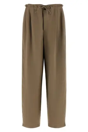 Brunello Cucinelli Tailored Track Pants - Beige