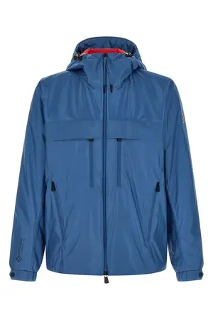 Moncler Thurn Anorak Windbreaker - Blue
