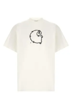 Carhartt Work In Progress Barbwire C' T-shirt