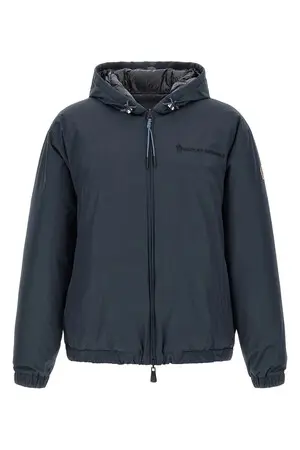 Moncler Berguns Reversible Jacket - Blue