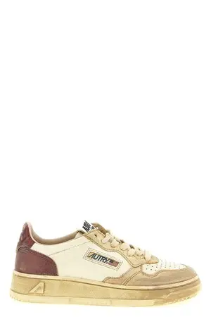 AUTRY Medalist Low Super Vintage' Sneakers