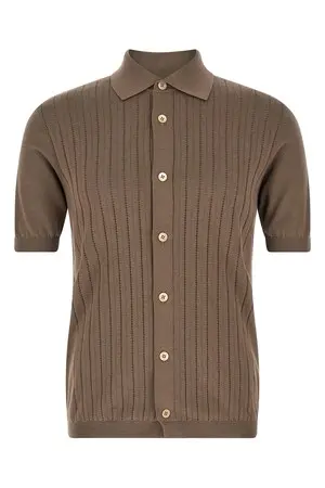 Cuffed Shirts For Men