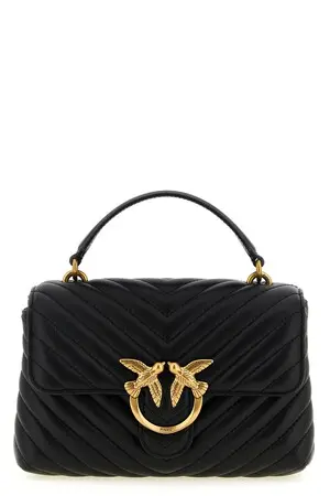 Pinko Mini Lady Love Puff Handbag