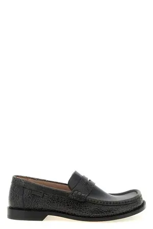 Loewe Campo' Loafers - Black