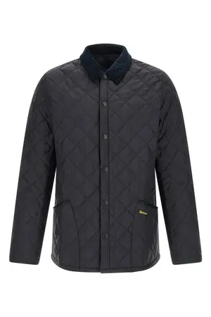 Barbour Heritage Liddesdale' Jacket - Blue